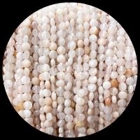 China Natural Crystal Gemstone Rondelle Abacus Shape Loose Bead Strands 4x3mm 6x4mm for DIY Jewelry Making for sale