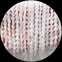 China Natural Crystal Gemstone Rondelle Abacus Shape Loose Bead Strands 4x3mm 6x4mm for DIY Jewelry Making for sale