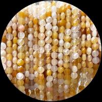 China Natural Crystal Gemstone Rondelle Abacus Shape Loose Bead Strands 4x3mm 6x4mm for DIY Jewelry Making for sale