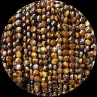 China Natural Crystal Gemstone Rondelle Abacus Shape Loose Bead Strands 4x3mm 6x4mm for DIY Jewelry Making for sale