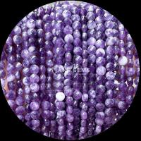 China Natural Crystal Gemstone Rondelle Abacus Shape Loose Bead Strands 4x3mm 6x4mm for DIY Jewelry Making for sale