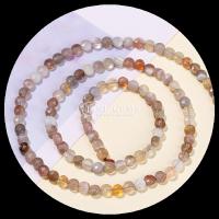 China Natural Crystal Gemstone Faceted Round Beads 4x3mm Rondelle Loose Strands for DIY Jewelry Making for sale
