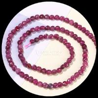 China Natural Crystal Gemstone Faceted Round Beads 4x3mm Rondelle Loose Strands for DIY Jewelry Making for sale