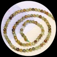 China Natural Crystal Gemstone Faceted Rondelle Beads 4x3mm Loose Strands for DIY Jewelry Making for sale