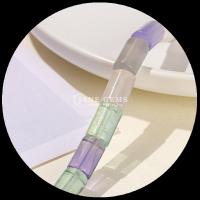 China Natural Irregular Fluorite Beads Round Tube Water Drop Shape Loose Bead Strands 10 Strands for DIY Jewelry Making for sale