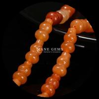 China Natural Crystal Gemstone Gourd Shape Beads 10 Strands Loose Beads for DIY Jewelry Making for sale