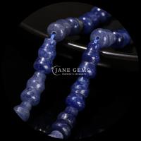 China Natural Crystal Gemstone Gourd Shape Beads 10 Strands Loose Beads for DIY Jewelry Making for sale