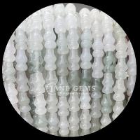 China Natural Crystal Gemstone Gourd Shape Beads 10 Strands Loose Beads for DIY Jewelry Making for sale