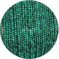 China Natural Crystal Gemstone Faceted Round Beads 2-4mm Loose Strands for Jewelry Making for sale