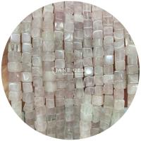 China Wholesale Natural Crystal Gemstone Cube Beads 4mm to 12mm Loose Stone Spacers for Jewelry Making for sale