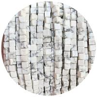 China Wholesale Natural Crystal Gemstone Cube Beads 4mm to 12mm Loose Stone Spacers for Jewelry Making for sale