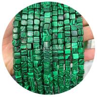 China Wholesale Natural Crystal Gemstone Cube Beads 4mm to 12mm Loose Stone Spacers for Jewelry Making for sale