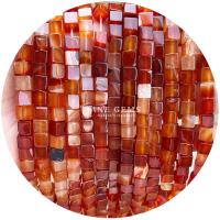 China Wholesale Natural Crystal Gemstone Cube Beads 4mm to 12mm Loose Stone Spacers for Jewelry Making for sale