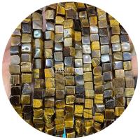 China Wholesale Natural Crystal Gemstone Cube Beads 4mm to 12mm Loose Stone Spacers for Jewelry Making for sale