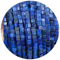 China Wholesale Natural Crystal Gemstone Cube Beads 4mm to 12mm Loose Stone Spacers for Jewelry Making for sale