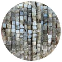 China Wholesale Natural Crystal Gemstone Cube Beads 4mm to 12mm Loose Stone Spacers for Jewelry Making for sale