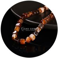 China Wholesale Natural Crystal Gemstone Square Agate Beads 4mm to 12mm Cube Loose Turquoise Beads for Jewelry Making for sale
