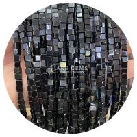 China Wholesale Natural Crystal Gemstone Square Agate Beads 4mm to 12mm Cube Loose Turquoise Beads for Jewelry Making for sale