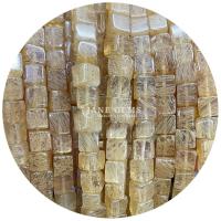China Wholesale Natural Crystal Gemstone Square Agate Beads 4mm to 12mm Cube Loose Turquoise Beads for Jewelry Making for sale