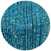 China Natural Crystal Gemstone Faceted Round Beads 2-4mm Loose Strands for Jewelry Making for sale