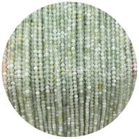 China Natural Crystal Faceted Round Howlite Loose Bead Strands 4mm for Bracelet Jewelry Making for sale