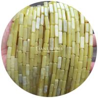 China Wholesale Natural Crystal Gemstone Rectangular Cuboid Beads 4mm to 12mm Loose Stone for Jewelry Making for sale