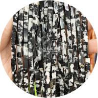 China Wholesale Natural Crystal Gemstone Rectangular Cuboid Beads 4mm to 12mm Loose Stone for Jewelry Making for sale