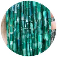 China Wholesale Natural Crystal Gemstone Rectangular Cuboid Beads 4mm to 12mm Loose Stone for Jewelry Making for sale