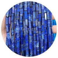 China Wholesale Natural Crystal Gemstone Rectangular Cuboid Beads 4mm to 12mm Loose Stone for Jewelry Making for sale
