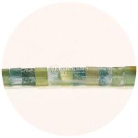 China Wholesale Natural Crystal Gemstone Faceted Rectangular Beads 4mm to 12mm Loose Stone Beads for Jewelry Making for sale
