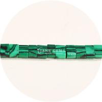 China Wholesale Natural Crystal Gemstone Faceted Rectangular Beads 4mm to 12mm Loose Stone Beads for Jewelry Making for sale