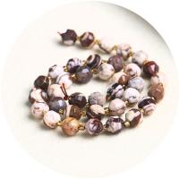 China Wholesale Natural Crystal Gemstone Olive Shape Beads 4mm to 12mm Faceted Loose Stone for DIY Jewelry for sale