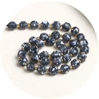 China Wholesale Natural Crystal Gemstone Olive Shape Beads 4mm to 12mm Faceted Loose Stone for DIY Jewelry for sale