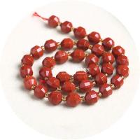 China Wholesale Natural Crystal Gemstone Olive Shape Beads 4mm to 12mm Faceted Loose Stone for DIY Jewelry for sale
