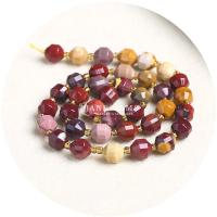 China Wholesale Natural Crystal Gemstone Olive Shape Beads 4mm to 12mm Faceted Loose Stone for DIY Jewelry for sale