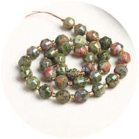 China Wholesale Natural Crystal Gemstone Olive Shape Beads 4mm to 12mm Faceted Loose Stone for DIY Jewelry for sale