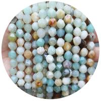 China Wholesale Natural Crystal Gemstone Faceted Beads 4mm to 12mm Rhombus Spacer for Jewelry Making for sale