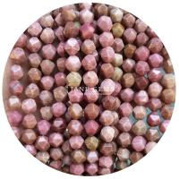 China Wholesale Natural Crystal Gemstone Faceted Beads 4mm to 12mm Rhombus Spacer for Jewelry Making for sale