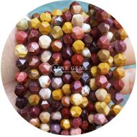 China Wholesale Natural Crystal Gemstone Faceted Beads 4mm to 12mm Rhombus Spacer for Jewelry Making for sale