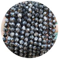 China Wholesale Natural Crystal Gemstone Faceted Beads 4mm to 12mm Rhombus Spacer for Jewelry Making for sale