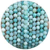 China Wholesale Natural Crystal Gemstone Faceted Beads 4mm to 12mm Rhombus Spacer for Jewelry Making for sale