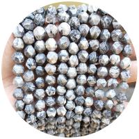 China Wholesale Natural Crystal Gemstone Faceted Beads 4mm to 12mm Rhombus Spacer for Jewelry Making for sale
