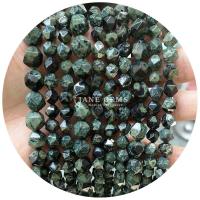 China Wholesale Natural Crystal Gemstone Faceted Beads 4mm to 12mm Rhombus Spacer for Jewelry Making for sale