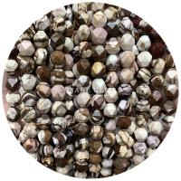 China Wholesale Natural Crystal Gemstone Faceted Beads 4mm to 12mm Rhombus Spacer for Jewelry Making for sale