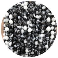 China Wholesale Natural Crystal Gemstone Faceted Beads 4mm to 12mm Rhombus Spacer for Jewelry Making for sale