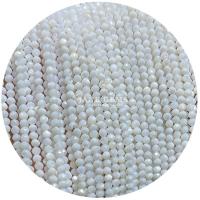 China Natural Crystal Gemstone Faceted Round Beads 2-4mm Loose Strands for Jewelry Making Bracelets for sale