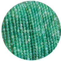 China Natural Crystal Gemstone Faceted Round Beads 2-4mm Loose Strands for Jewelry Making Bracelets for sale