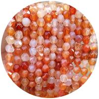 China Genuine Faceted Gemstone Loose Beads 4mm to 12mm for Jewelry Making DIY for sale
