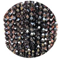 China Genuine Faceted Gemstone Loose Beads 4mm to 12mm for Jewelry Making DIY for sale