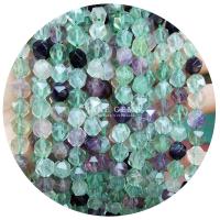 China Genuine Faceted Gemstone Loose Beads 4mm to 12mm for Jewelry Making DIY for sale